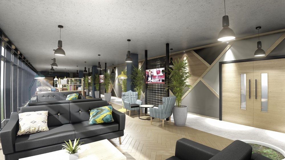 Student Accommodation in Derby | The Croft