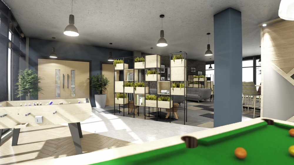 Student Accommodation in Derby | The Croft