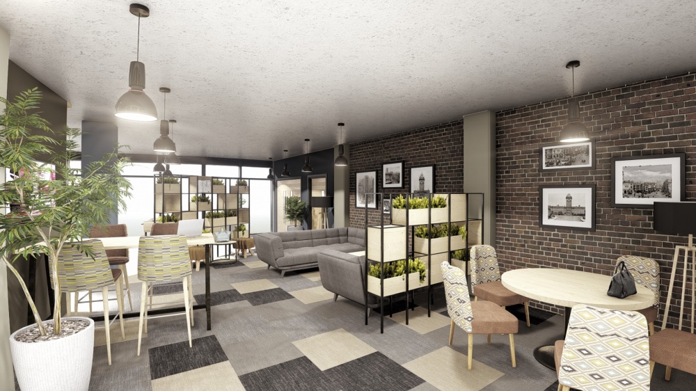 Student Accommodation in Derby | The Croft