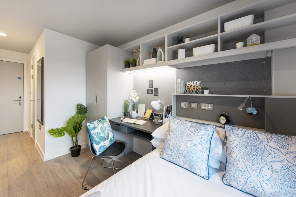 Student Accommodation in Exeter | Yugo: Clifford House, Exeter