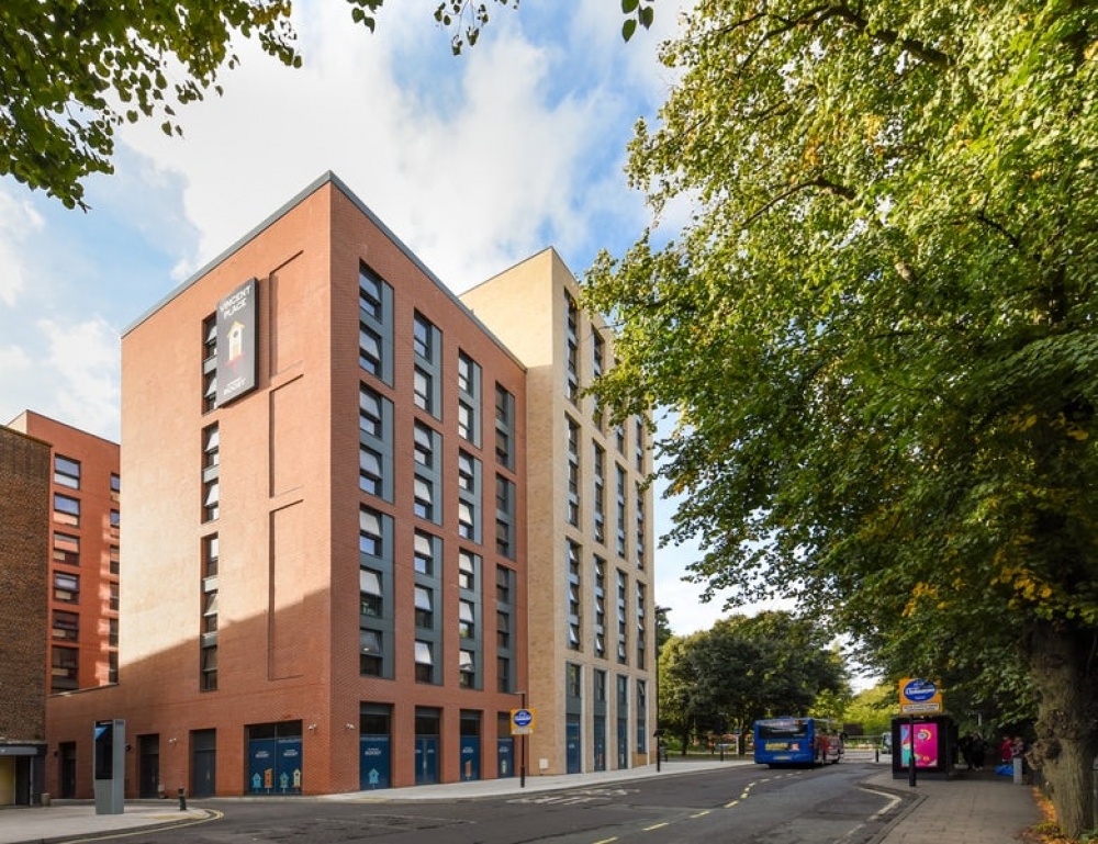 Student Accommodation in Southampton | Student Roost: Vincent Place, S