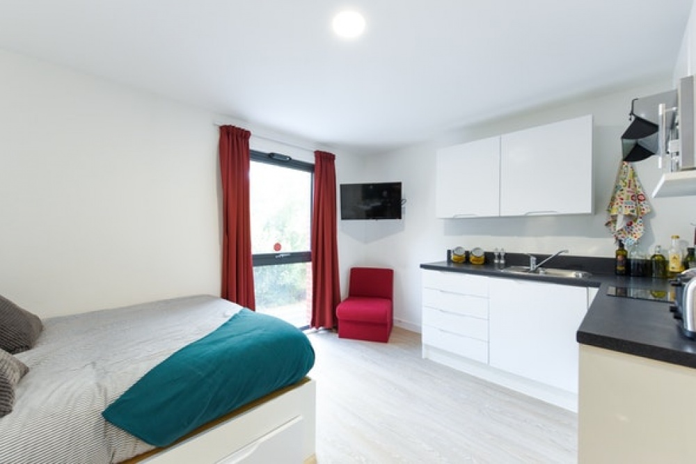 Student Accommodation in Southampton | Student Roost: Vincent Place, S