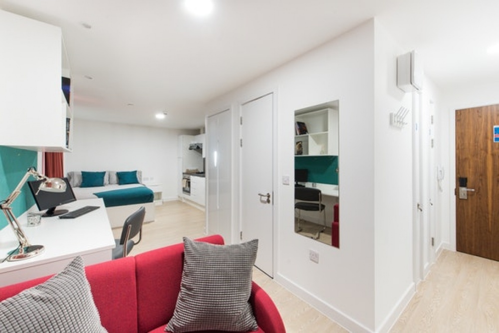 Student Accommodation in Southampton | Student Roost: Vincent Place, S