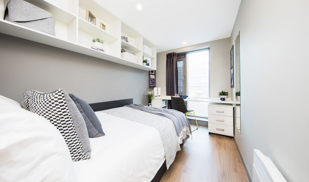 Student Accommodation in Liverpool | Unite Students: Horizon Heights,
