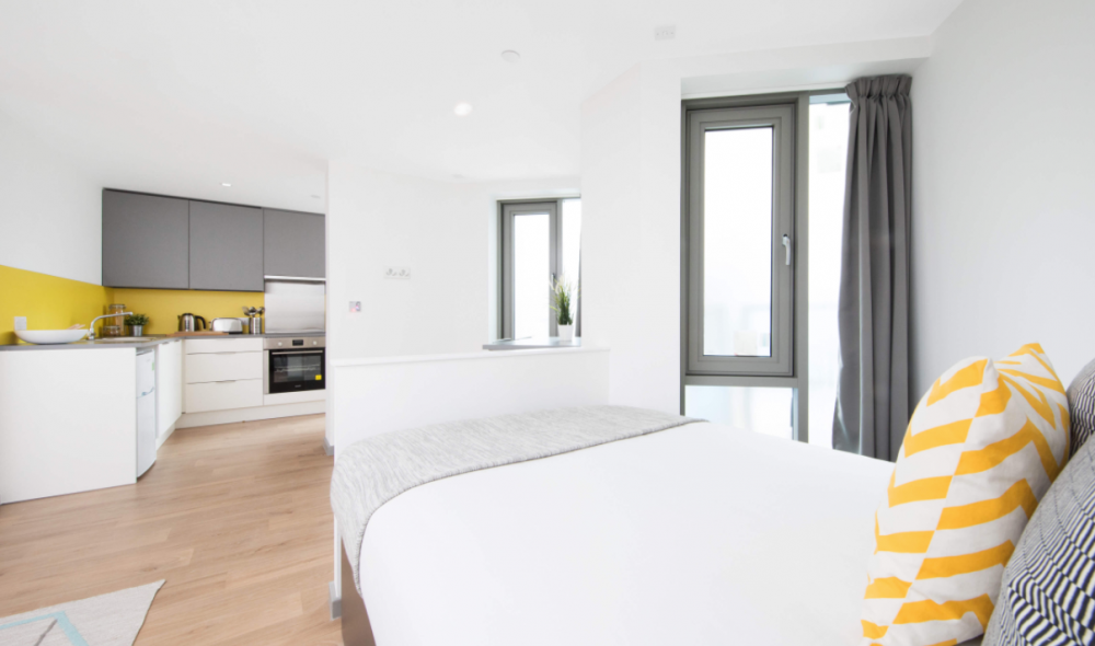 Student Accommodation in Liverpool | Unite Students: Horizon Heights,