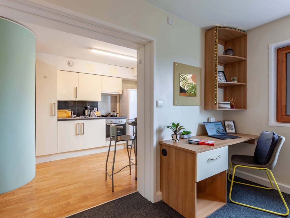 Student Accommodation in Reading | Kendrick Hall, Reading