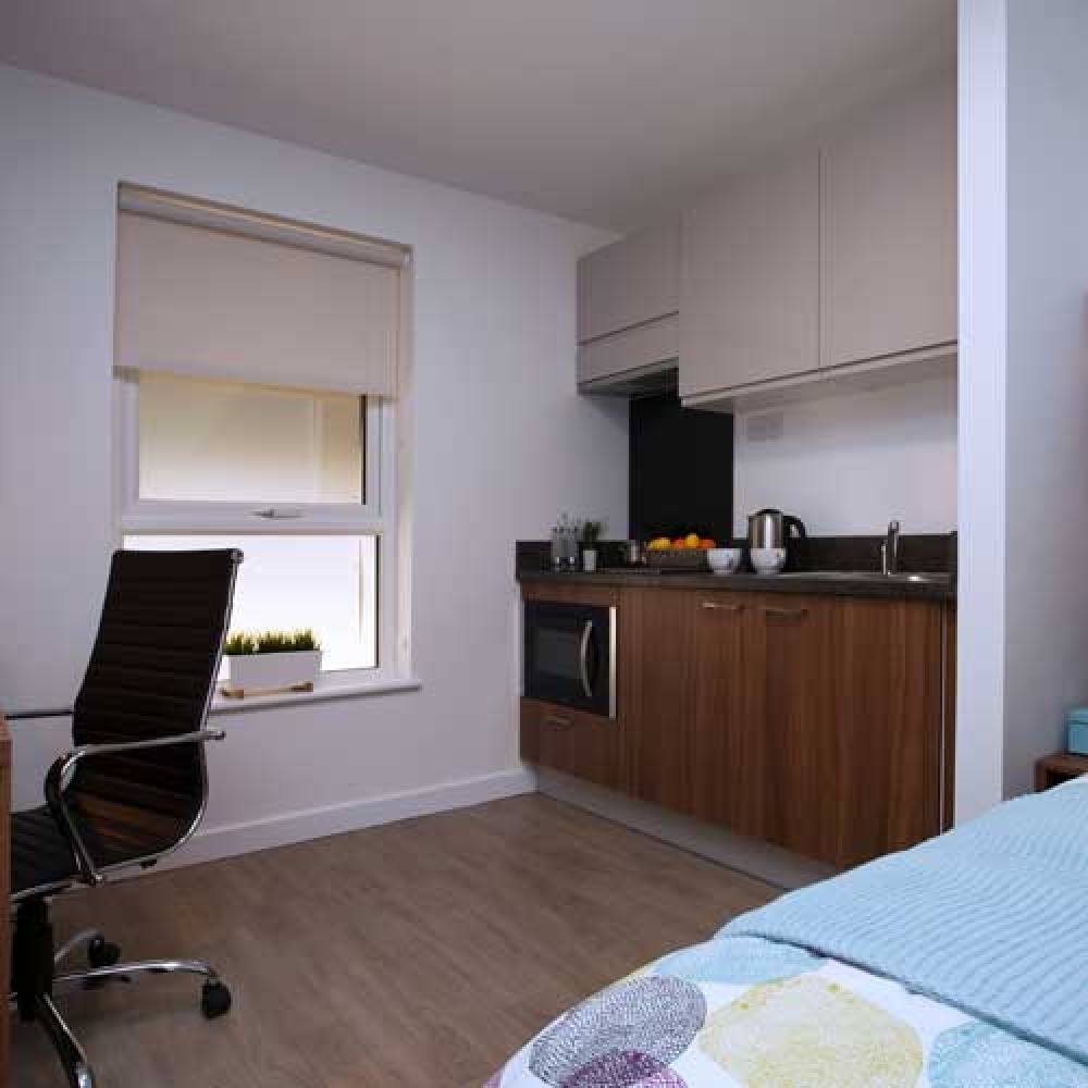 Phoenix Place | Student Accommodation in Liverpool | Student Reviews