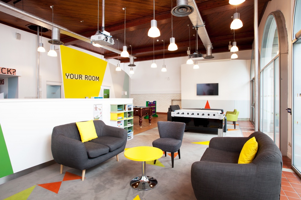 The Old Fire Station, Aberdeen - Unite | Verified Reviews