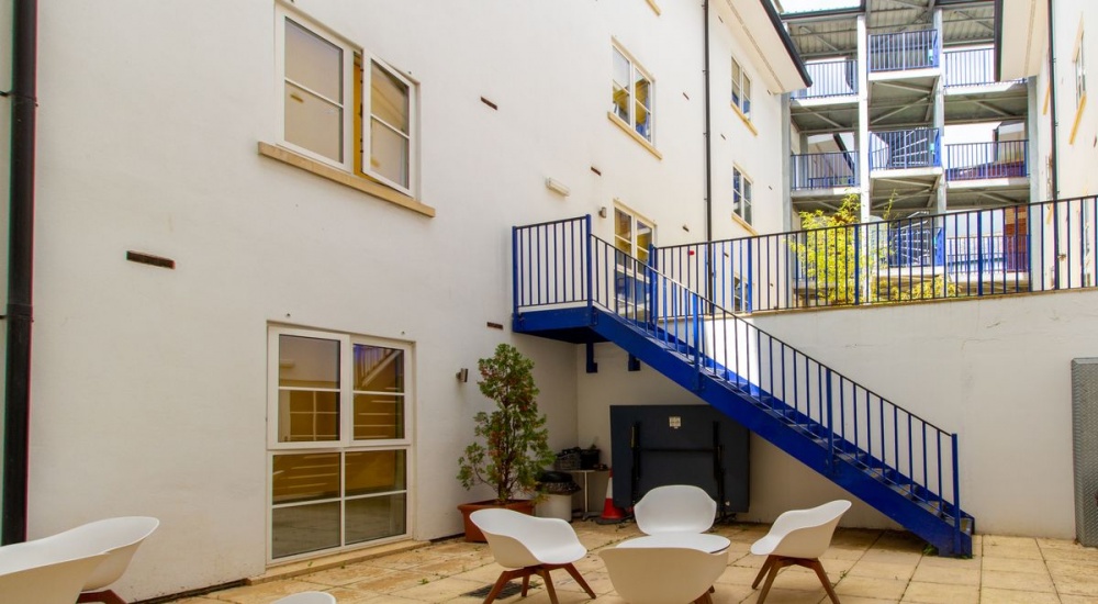 Student Accommodation in Exeter | Iron Bridge Studios