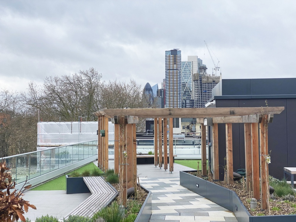 Flora Building, London | Hallbookers - Verified Reviews