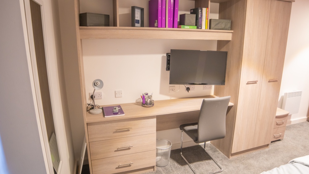 Unity Square, Liverpool | Student Accommodation | Reviews