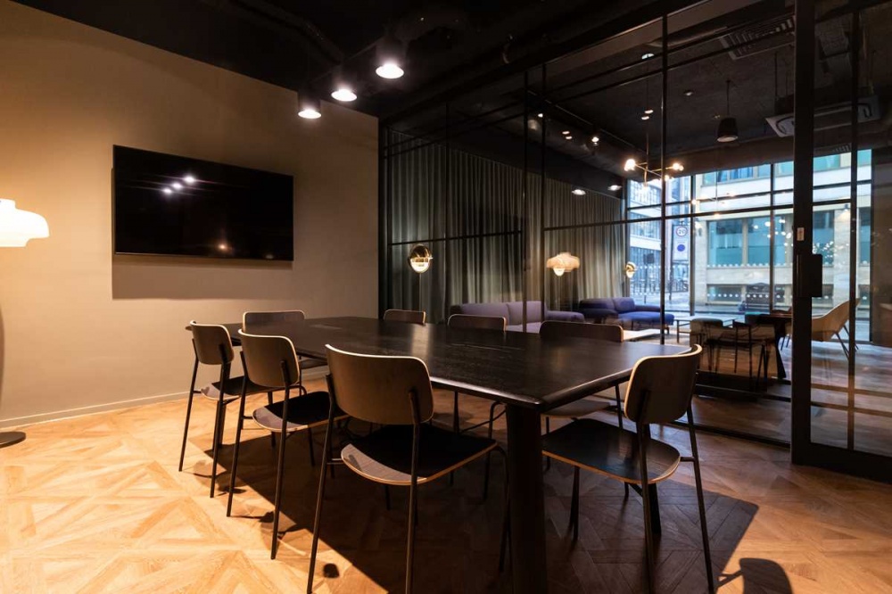 Chapter Old Street, London - Chapter Living | Hallbookers - Verified R