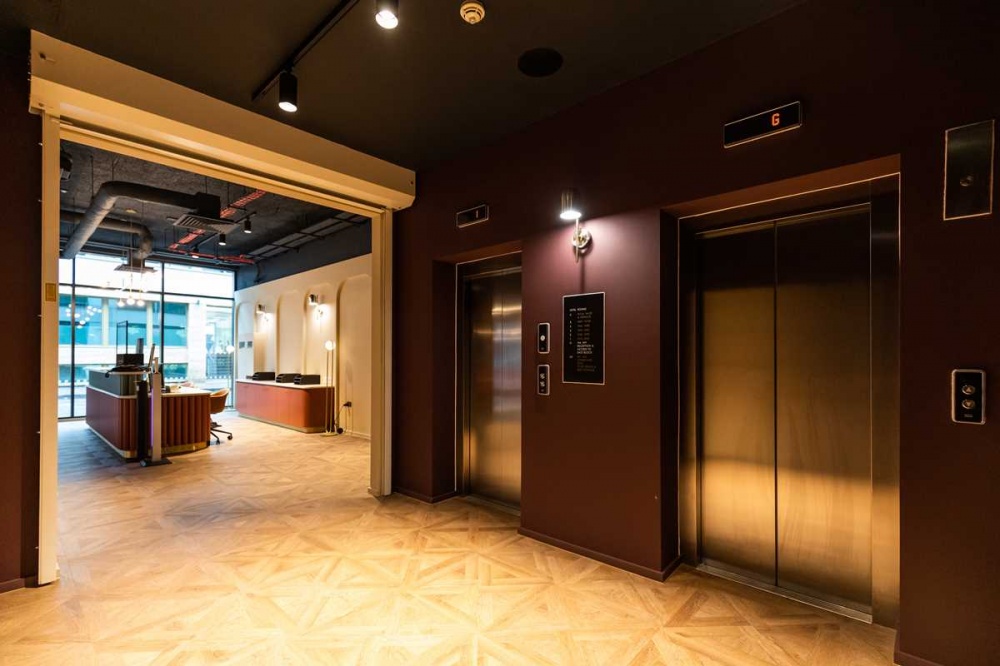 Chapter Old Street, London - Chapter Living | Hallbookers - Verified R