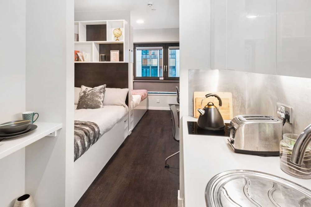 Chapter Old Street, London - Chapter Living | Hallbookers - Verified R