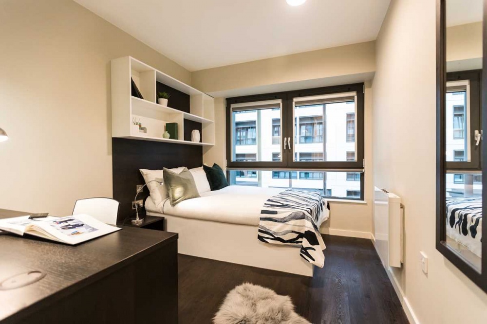 Chapter Old Street, London - Chapter Living | Hallbookers - Verified R