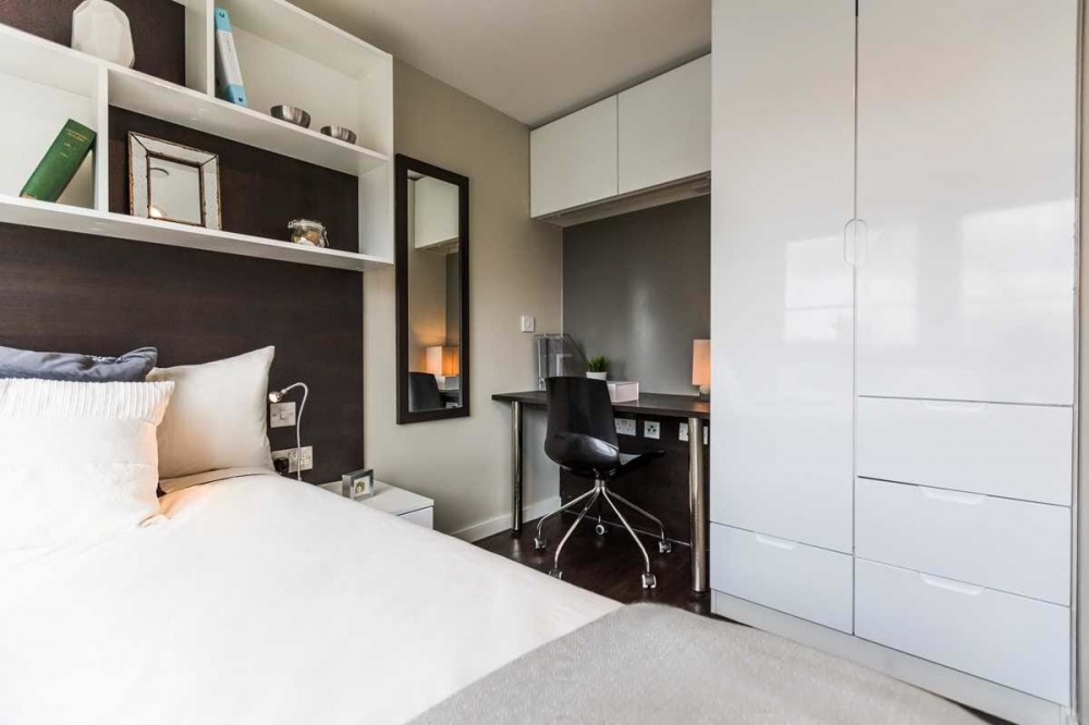 Chapter Old Street, London - Chapter Living | Hallbookers - Verified R