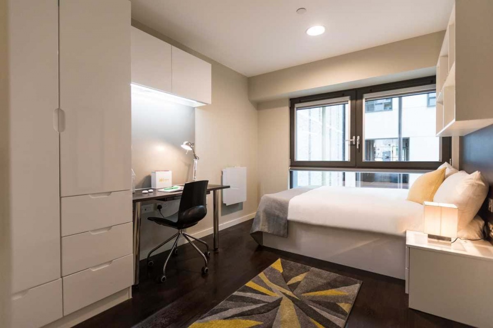 Chapter Old Street, London - Chapter Living | Hallbookers - Verified R