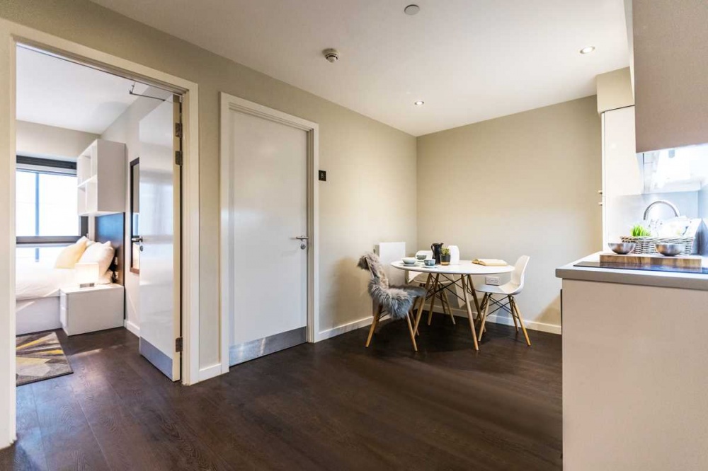 Chapter Old Street, London - Chapter Living | Hallbookers - Verified R