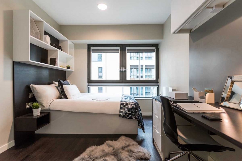 Chapter Old Street, London - Chapter Living | Hallbookers - Verified R