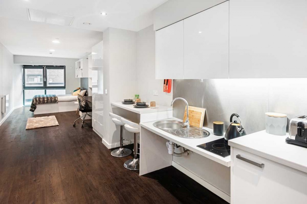 Chapter Old Street, London - Chapter Living | Hallbookers - Verified R