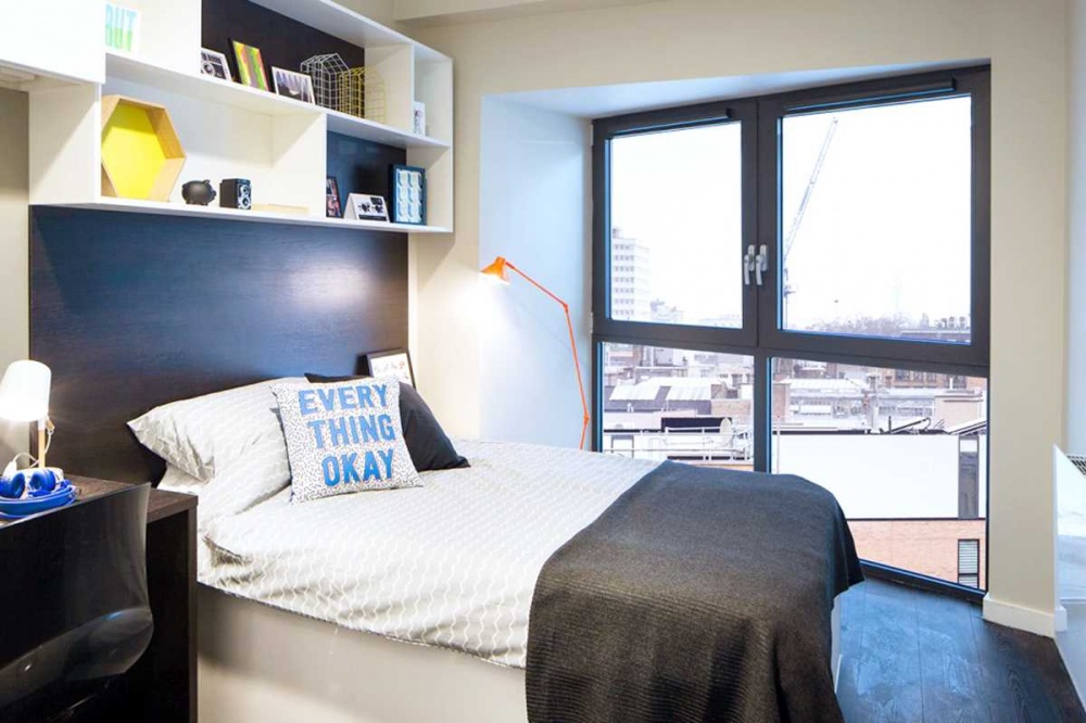 Chapter Old Street, London - Chapter Living | Hallbookers - Verified R