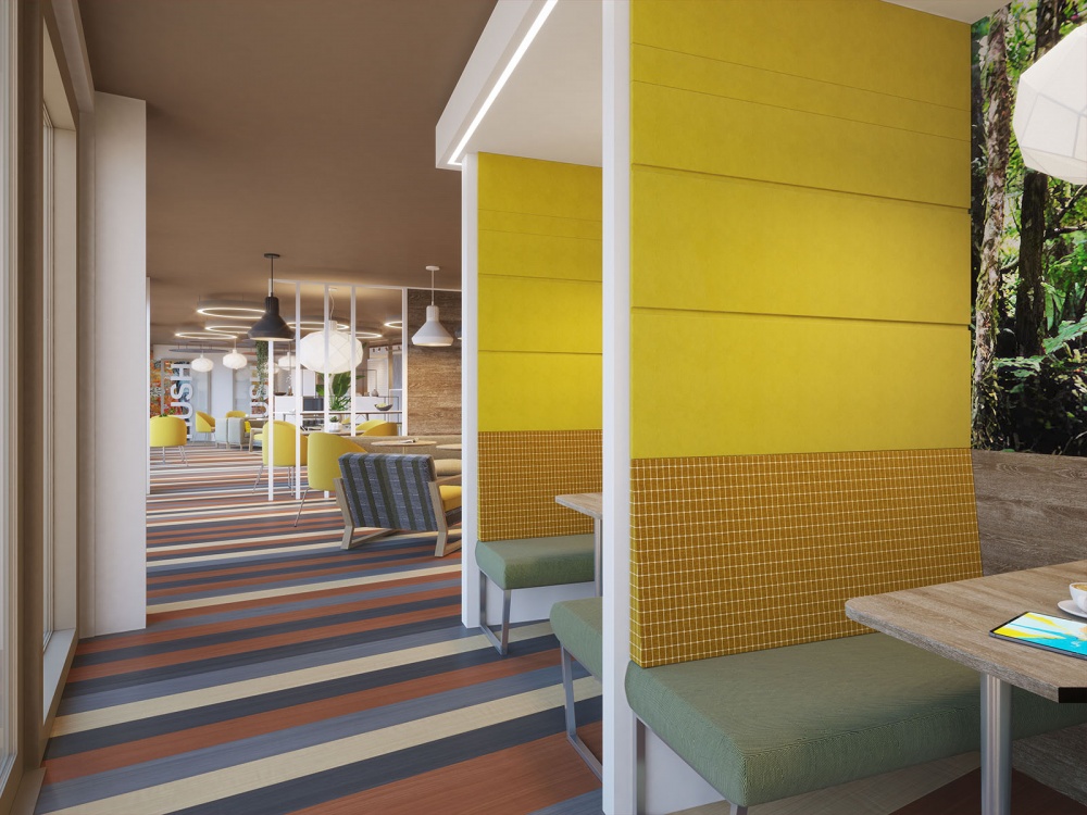 Pavilion Point, Brighton - Fresh Student Living | Hallbookers - Verifi