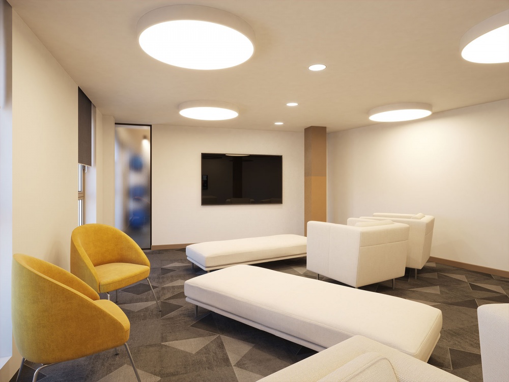 Pavilion Point, Brighton - Fresh Student Living | Hallbookers - Verifi