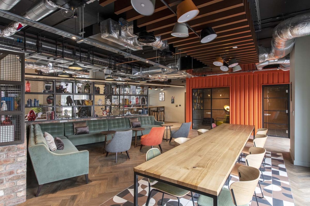 Zenith, Cardiff | Hallbookers - Verified Reviews