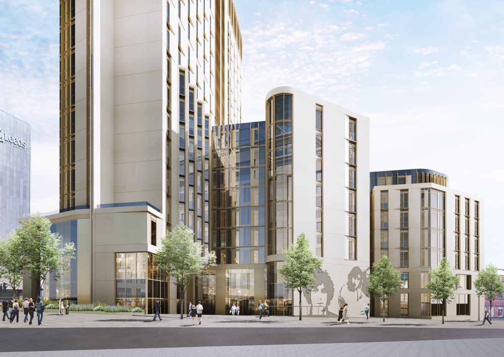 Student Accommodation in Leeds | Tribeka Student Rooms
