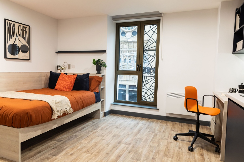 Student Accommodation in Leeds | Tribeka Student Rooms