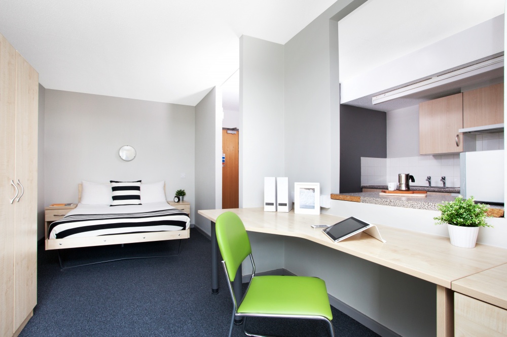 Capital Gate, Liverpool - Unite | Reviews By Students