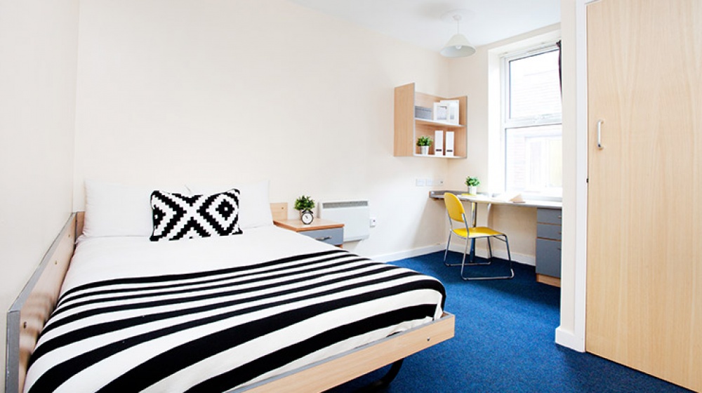 Lennon Studios, Liverpool - Unite | Reviews By Students