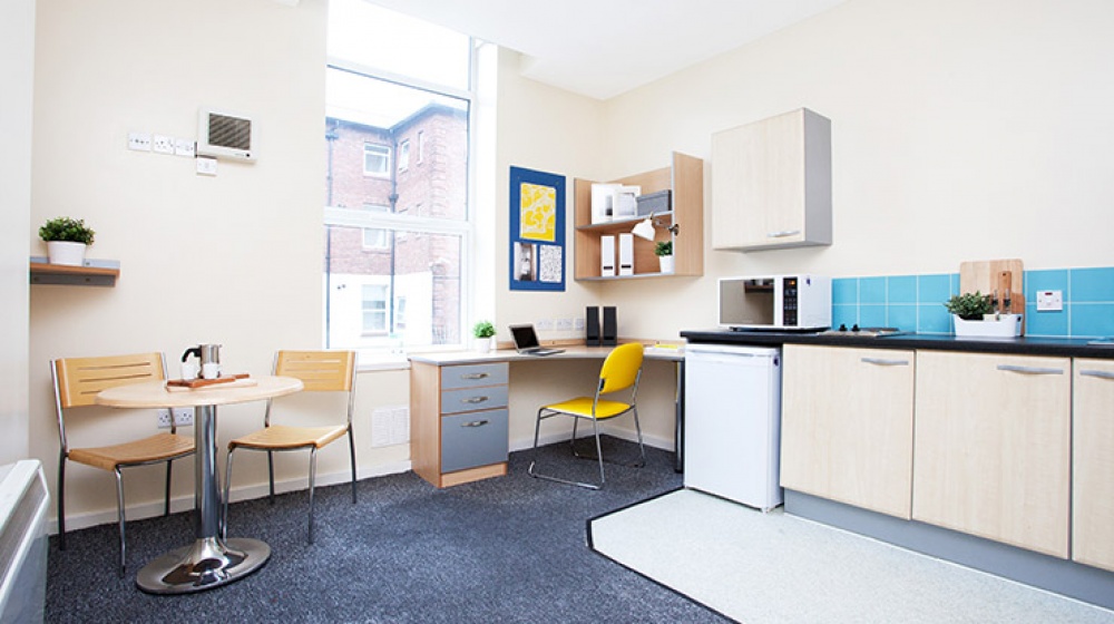 Lennon Studios, Liverpool - Unite | Reviews By Students