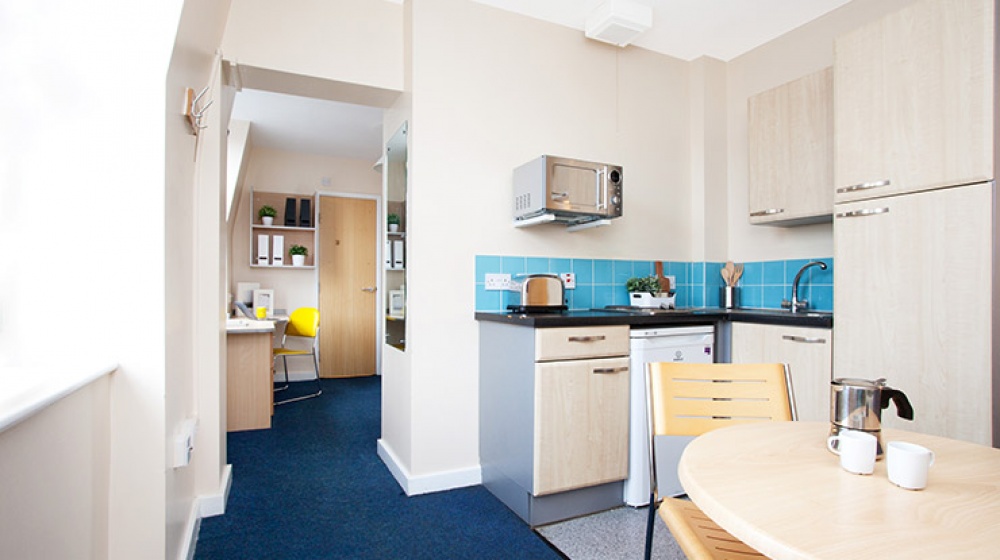 Lennon Studios, Liverpool - Unite | Reviews By Students