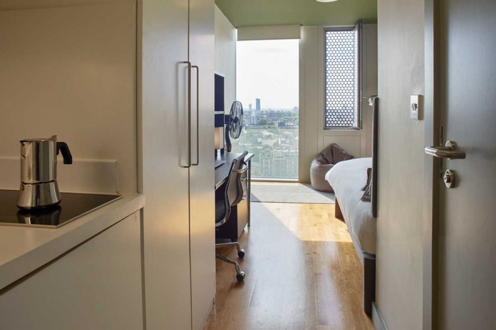 Chapter Kings Cross, London | Reviews By Students