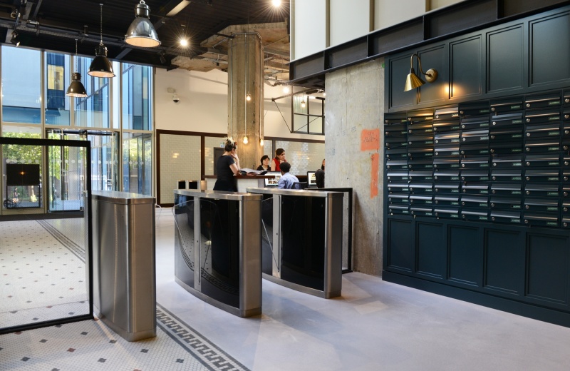 Chapter Kings Cross, London | Reviews By Students