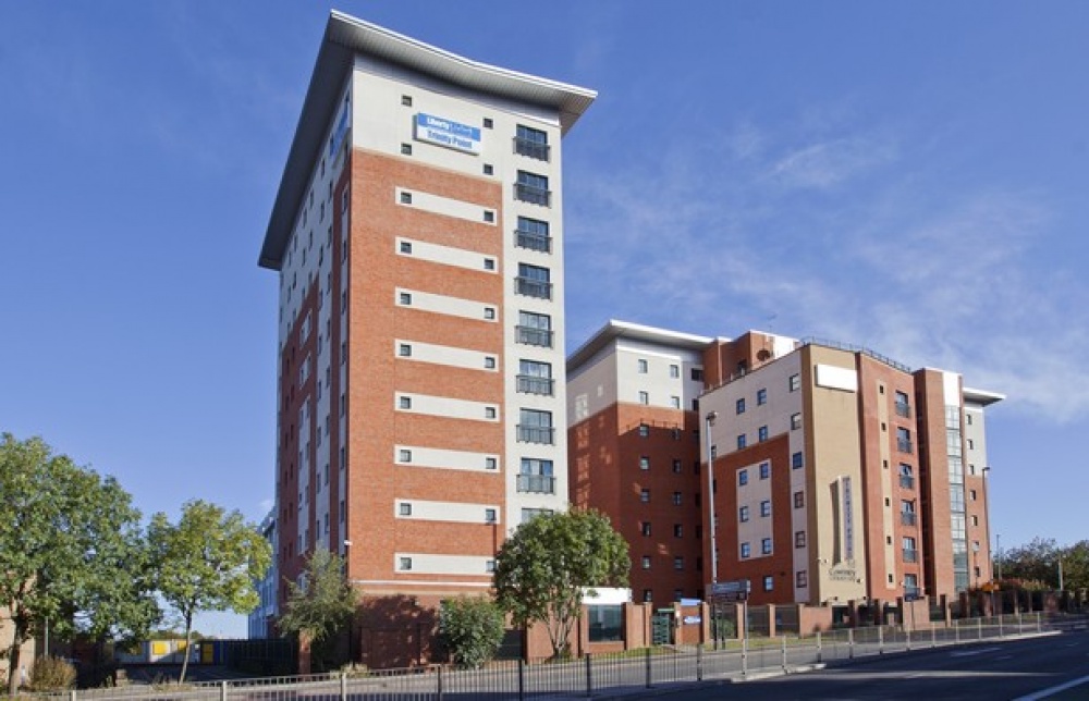 Liberty Point, Coventry | Hallbookers - Verified Reviews