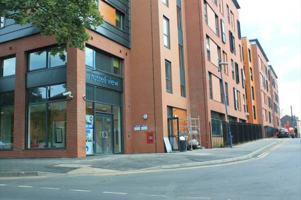 Russell View, Nottingham | Reviews By Students