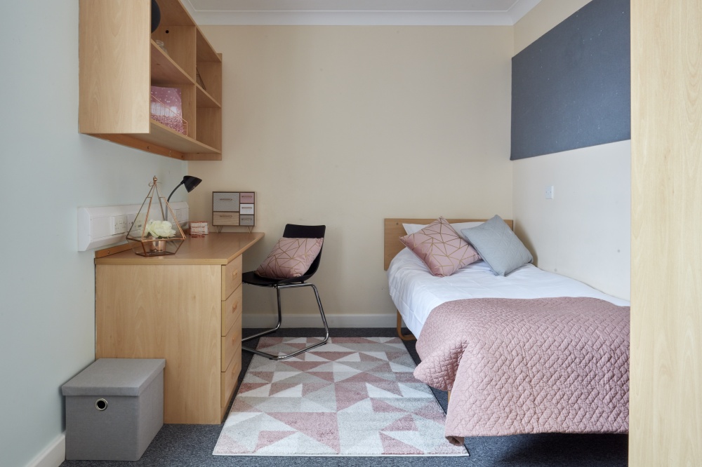 Agnes Jones House, Liverpool | Reviews By Students