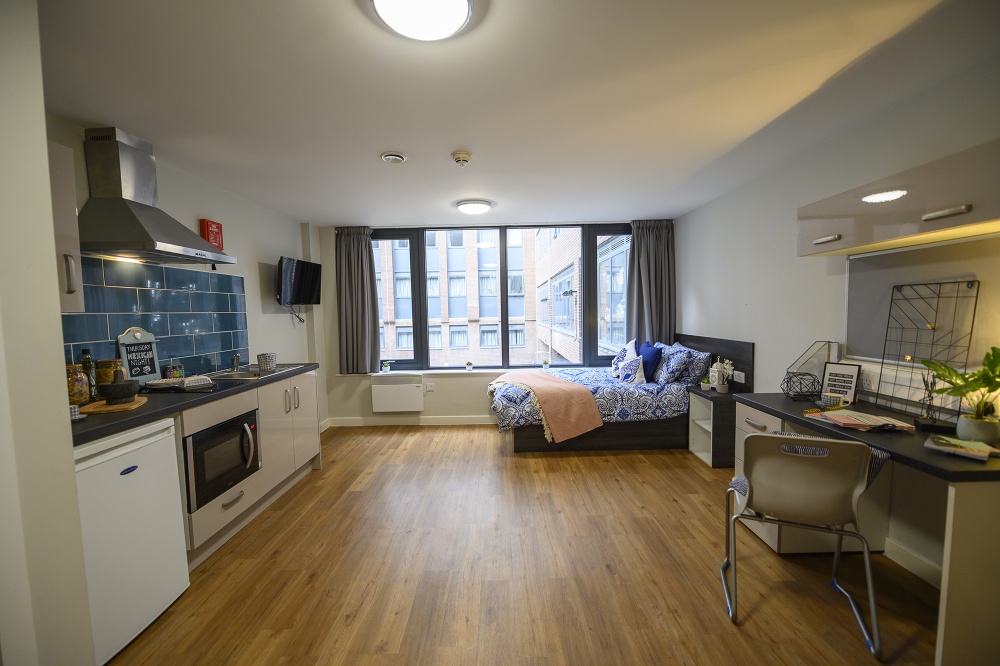 Sovereign House, Sheffield | Reviews By Students