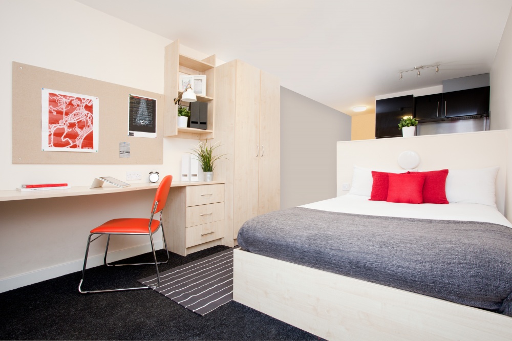 Studio 58, Bristol - Unite | Verified Reviews By Students