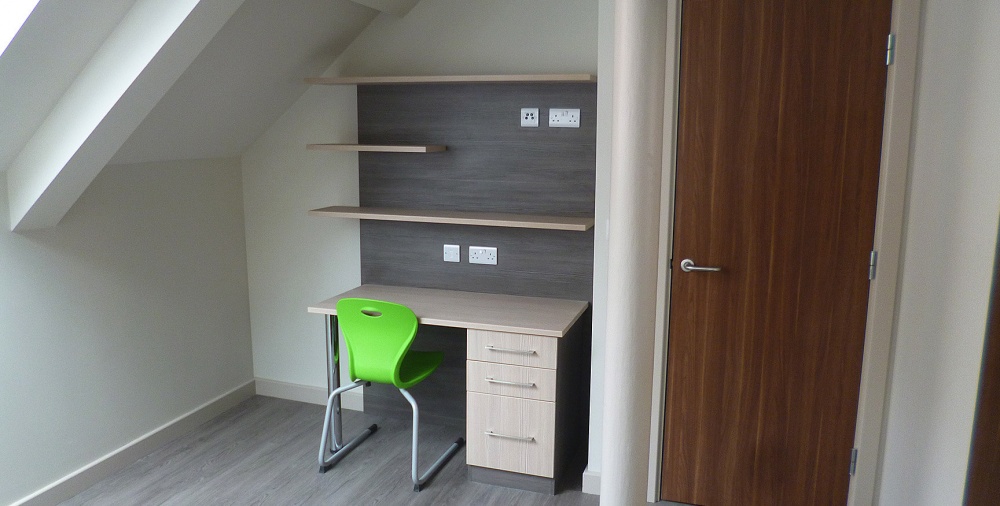 Halley House, Nottingham | Hallbookers - Verified Reviews