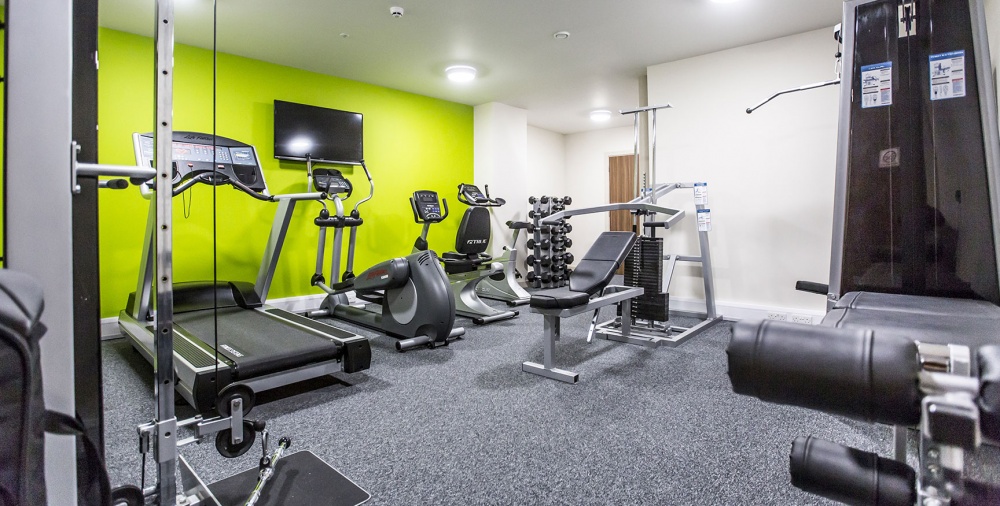 Halley House, Nottingham | Hallbookers - Verified Reviews