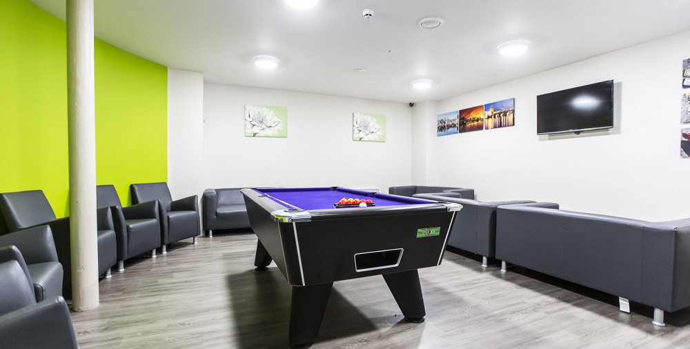 Halley House, Nottingham | Hallbookers - Verified Reviews
