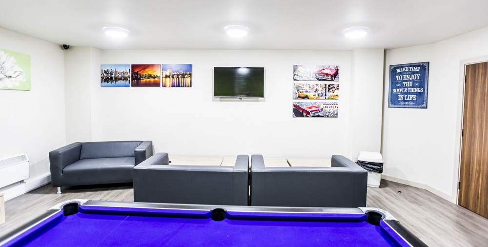 Halley House, Nottingham | Hallbookers - Verified Reviews