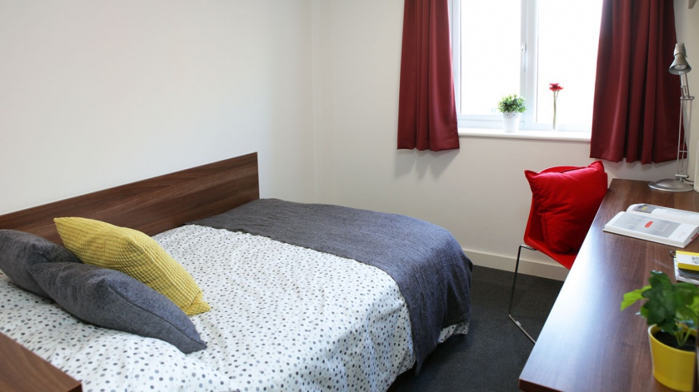 Walker Street, Sanctuary - Preston | Reviews By Students