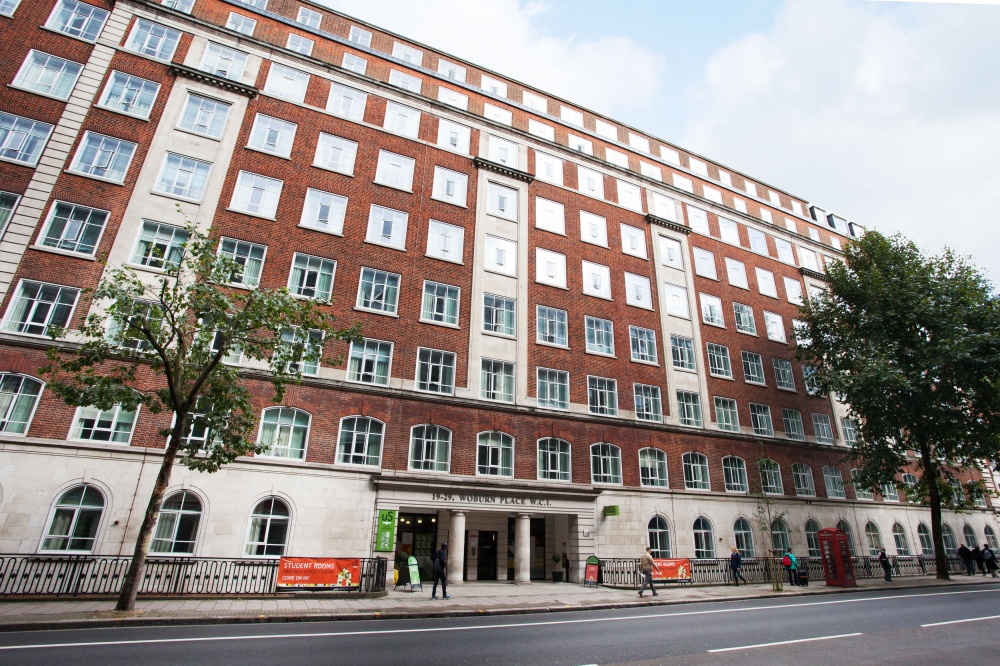 Scape Bloomsbury, London | Reviews By Students