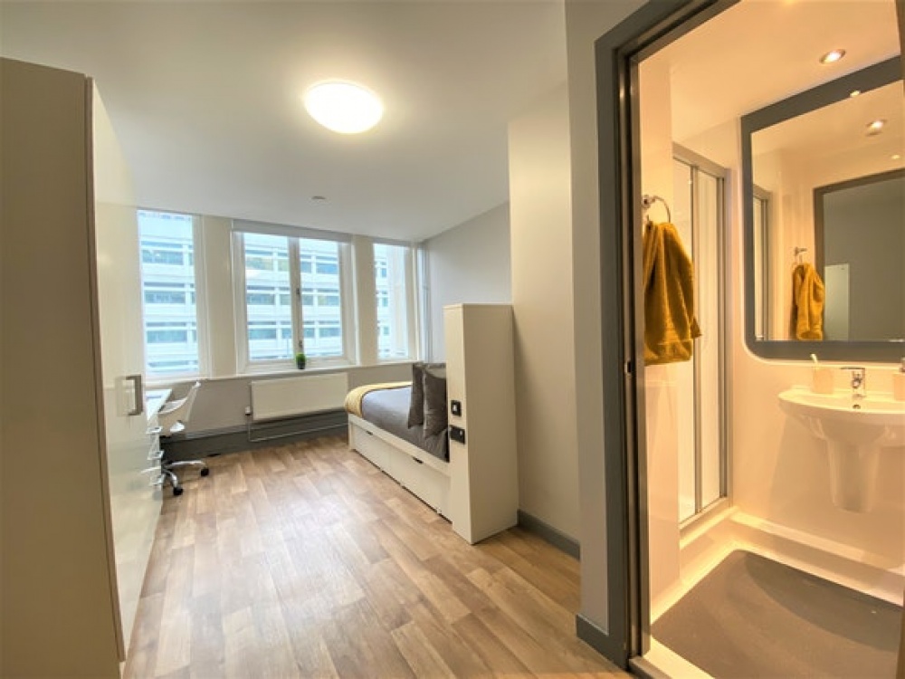 John Bell House, Belfast - Student Roost | Hallbookers - Verified Revi