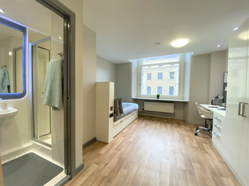 John Bell House, Belfast - Student Roost | Hallbookers - Verified Revi