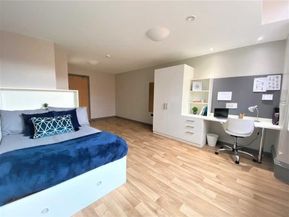 John Bell House, Belfast - Student Roost | Hallbookers - Verified Revi